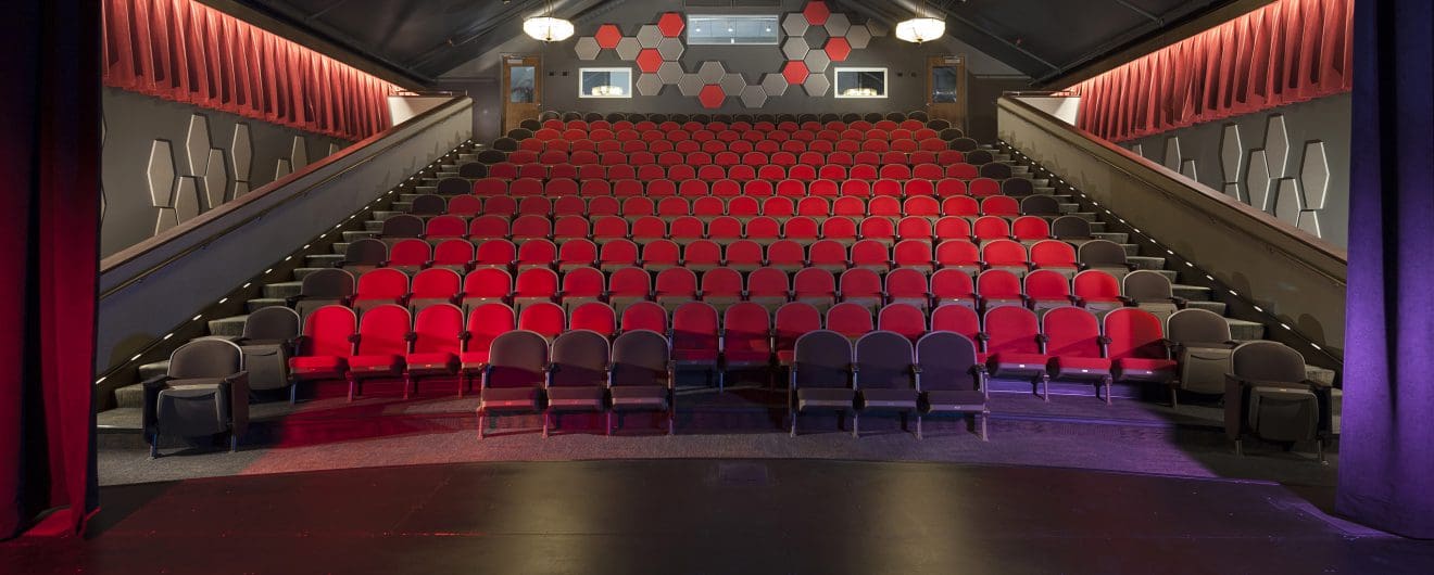 HACPAC (The Hackensack Performing Arts Center)
